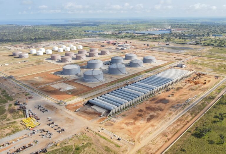 Innovation to mitigate risks in Angolan project - Horiens